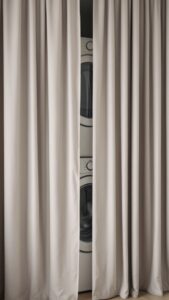 12 Smart Stackable Tiny Laundry Room Ideas - My Home And Kitchen