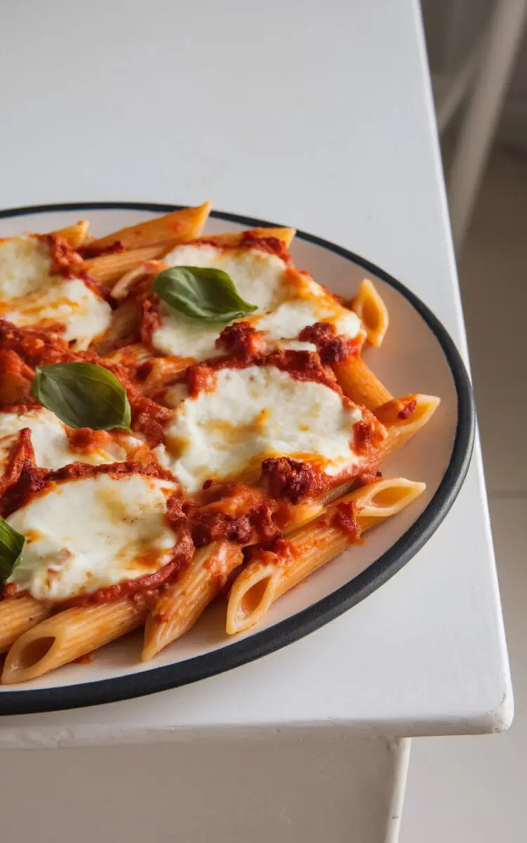 10 Best Creamy Penne Pasta Recipes - My Home And Kitchen