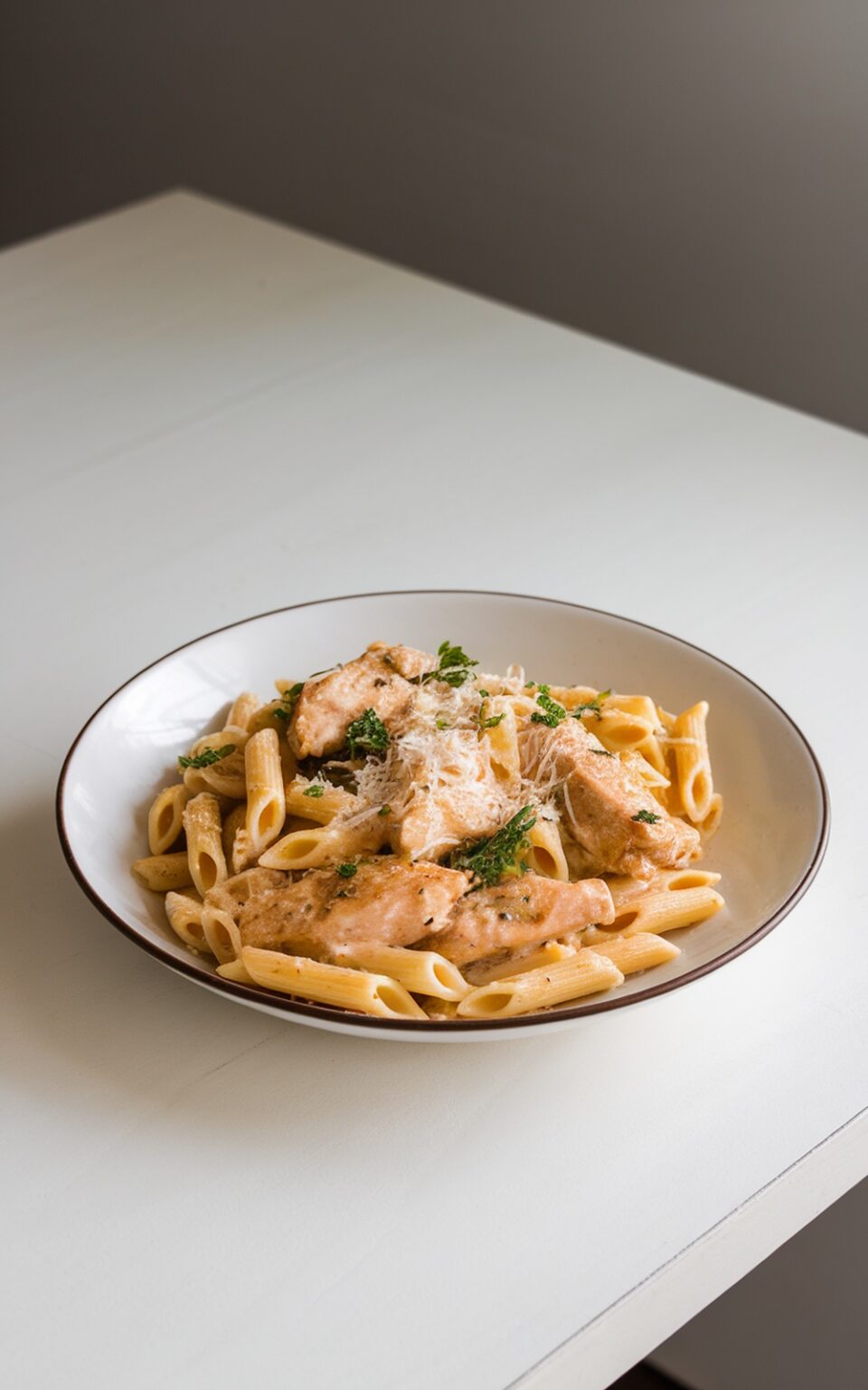10 Best Creamy Penne Pasta Recipes - My Home And Kitchen