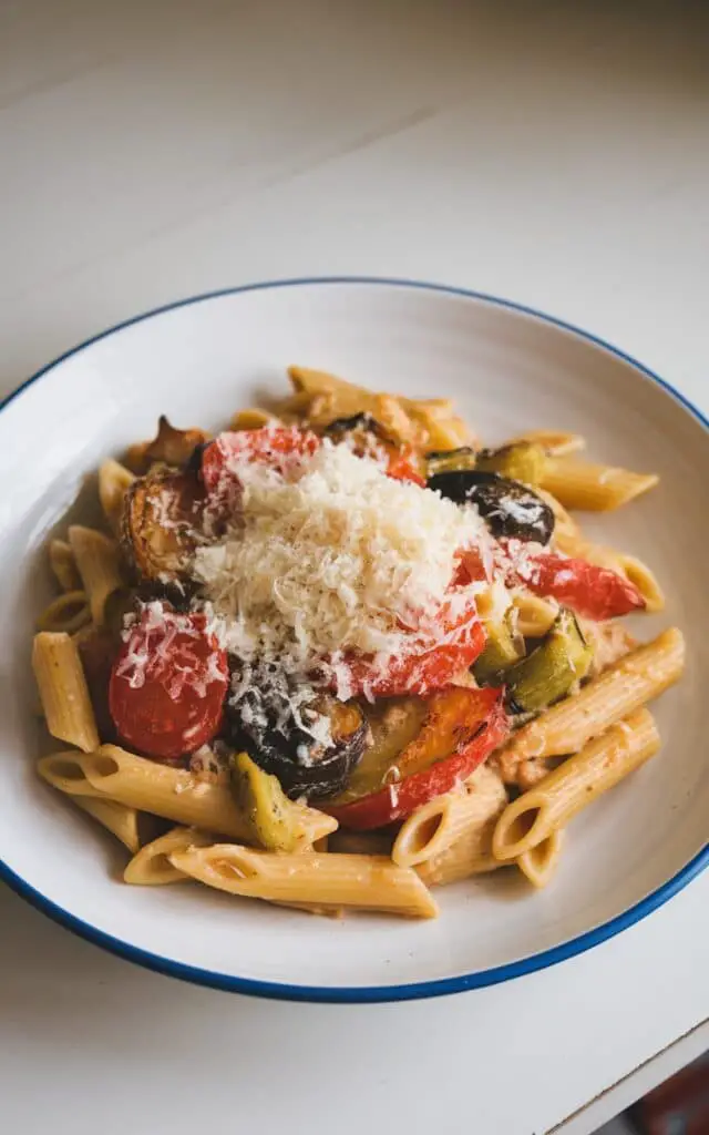 10 Best Creamy Penne Pasta Recipes - My Home And Kitchen