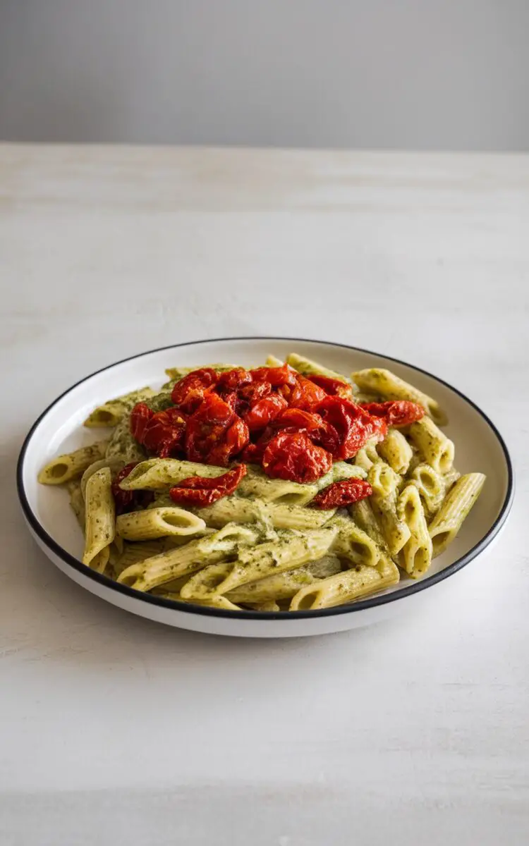 10 Best Creamy Penne Pasta Recipes - My Home And Kitchen