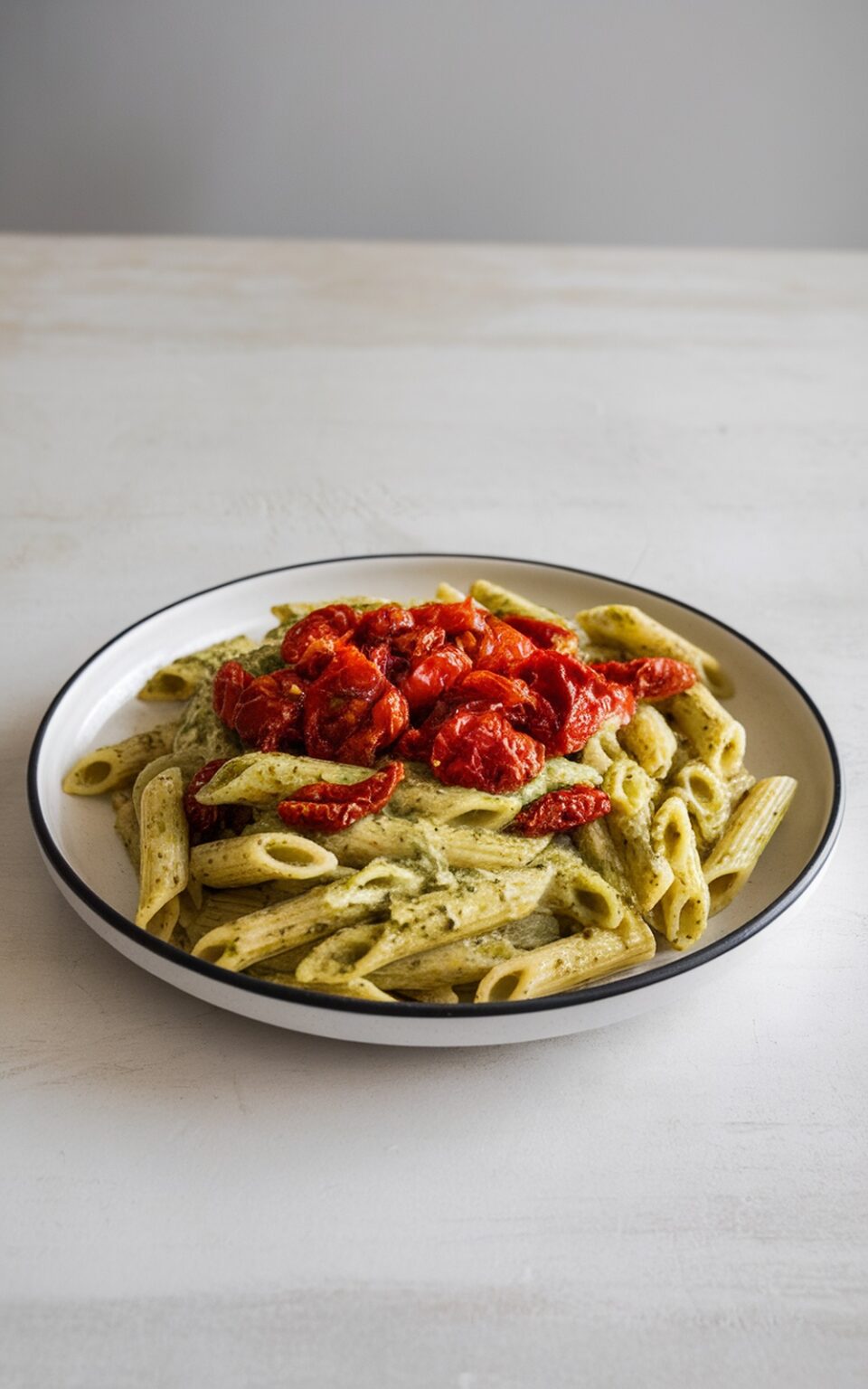10 Best Creamy Penne Pasta Recipes - My Home And Kitchen