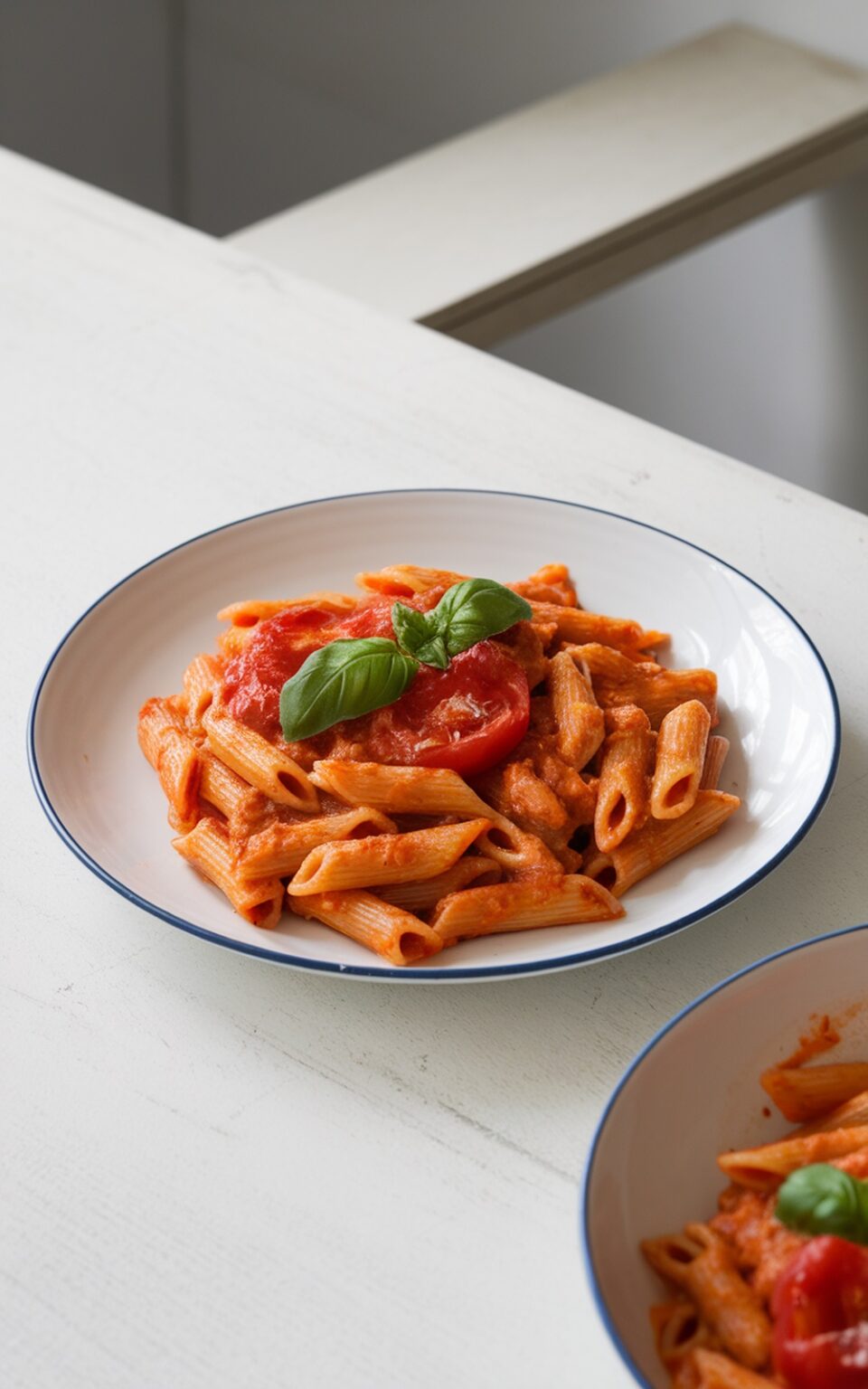 10 Best Creamy Penne Pasta Recipes - My Home And Kitchen
