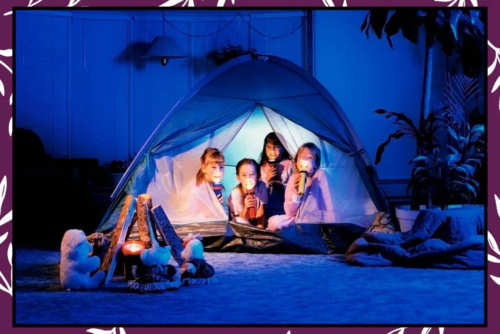 10 Stunning Sleepover Ideas for Teenagers - My Home And Kitchen