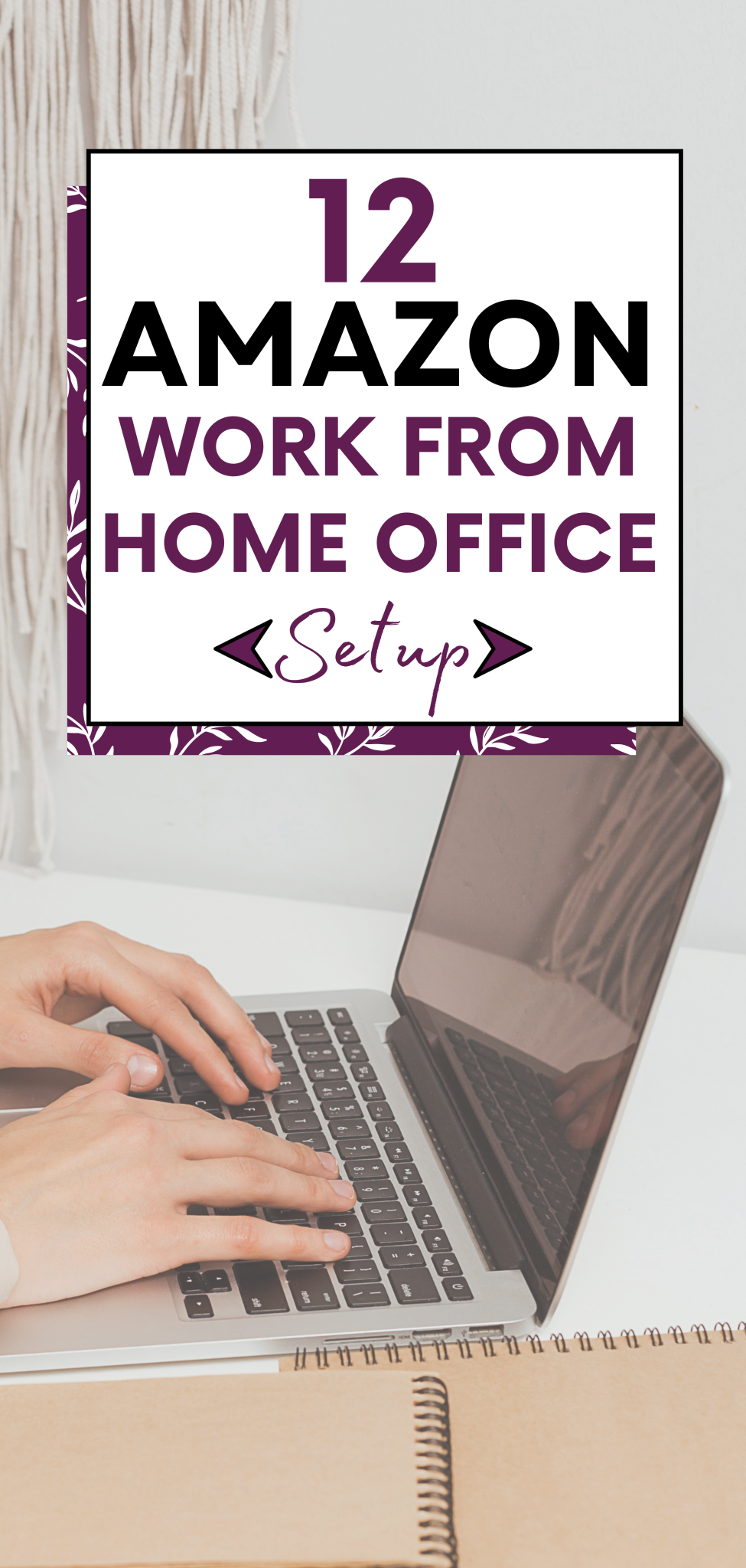 12 Amazon Work From Home Office Setup - My Home And Kitchen