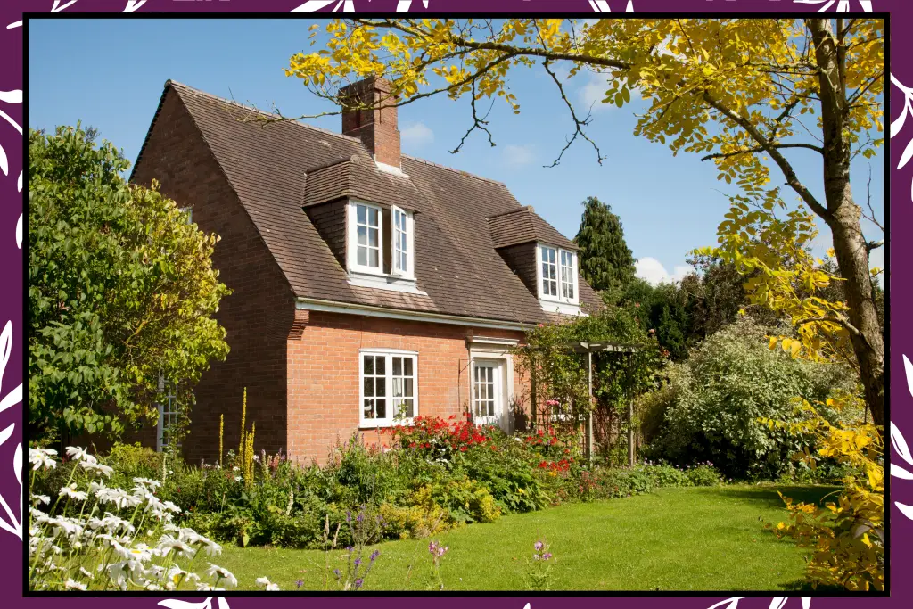 10 Inspiring Modern English Cottage House Interiors - My Home And Kitchen
