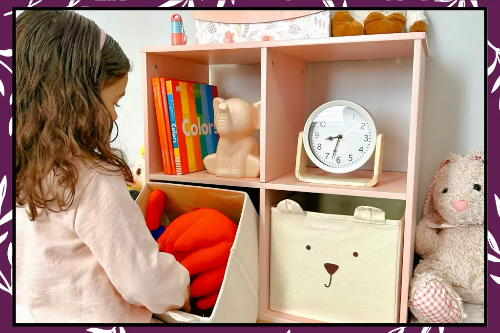 12 Smart & Chic Toy Storage Ideas For Living Room - My Home And Kitchen