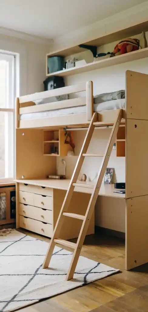 13 Creative Space Saving Bed Designs - My Home And Kitchen