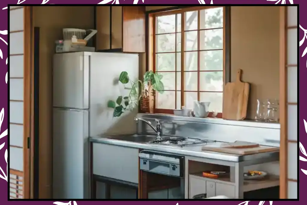 12 Charming Japanese Kitchen Ideas - My Home And Kitchen
