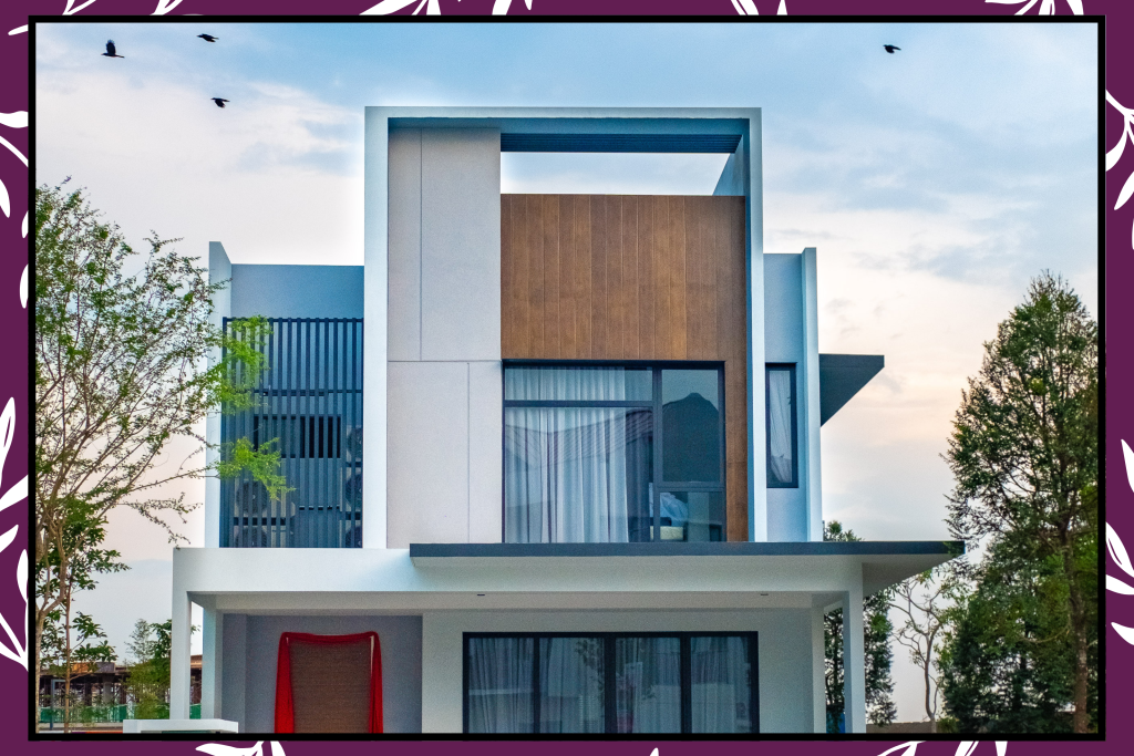 12 Charming Modern Exterior House Designs - My Home And Kitchen