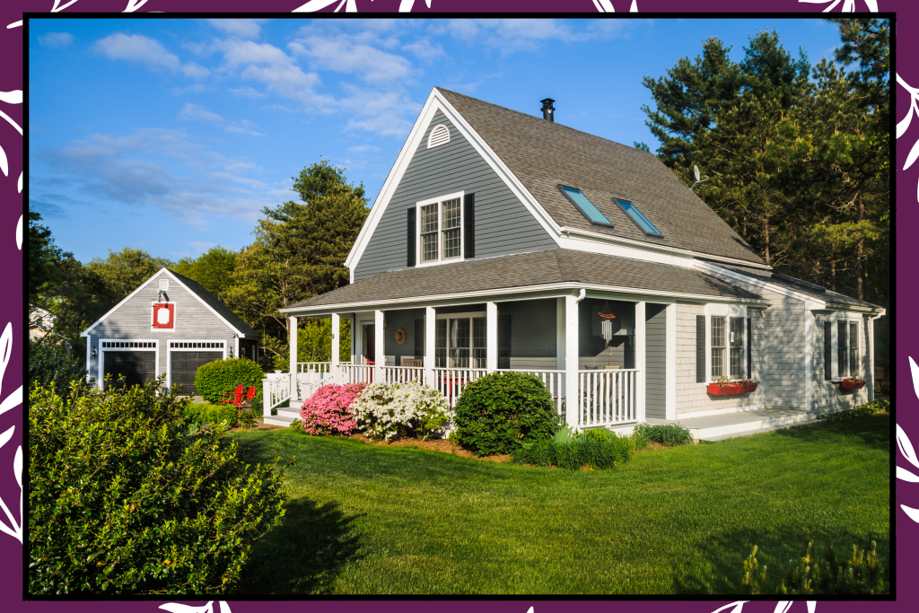 14 Charming Cottage Exterior Ideas - My Home And Kitchen