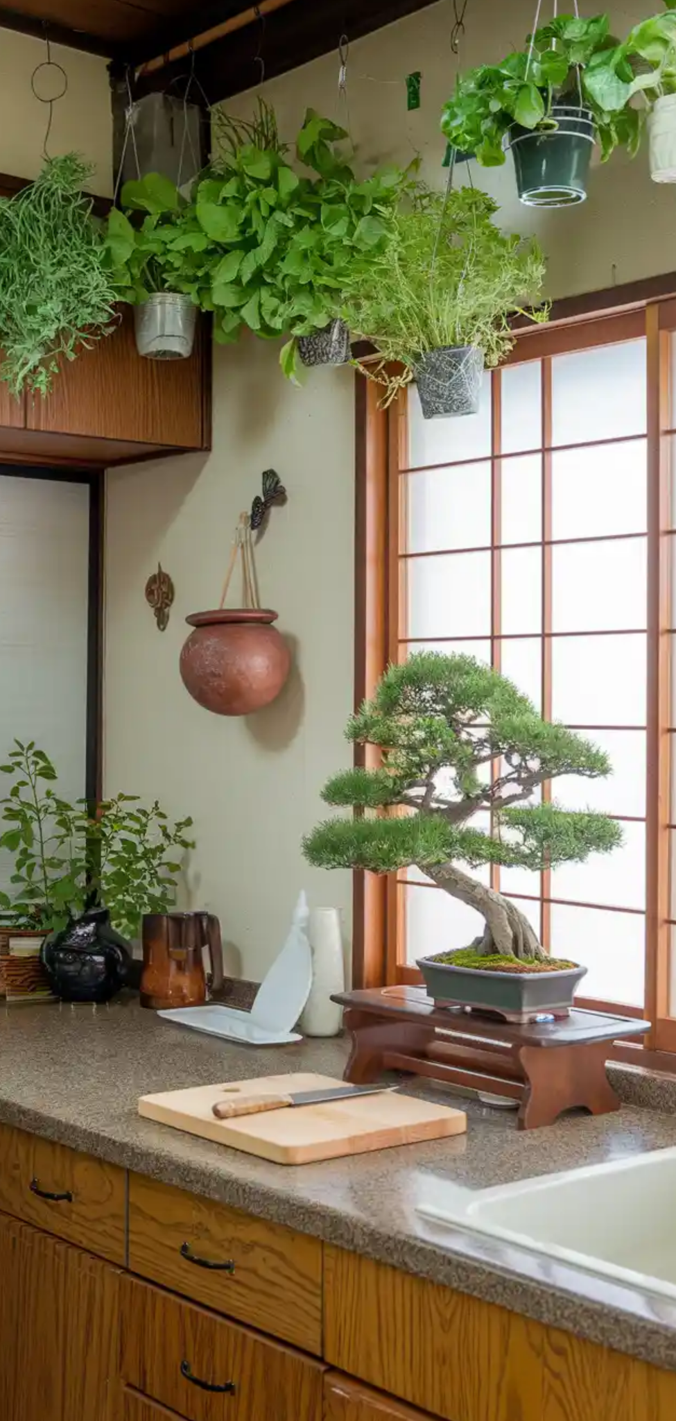 12 Charming Japanese Kitchen Ideas - My Home And Kitchen