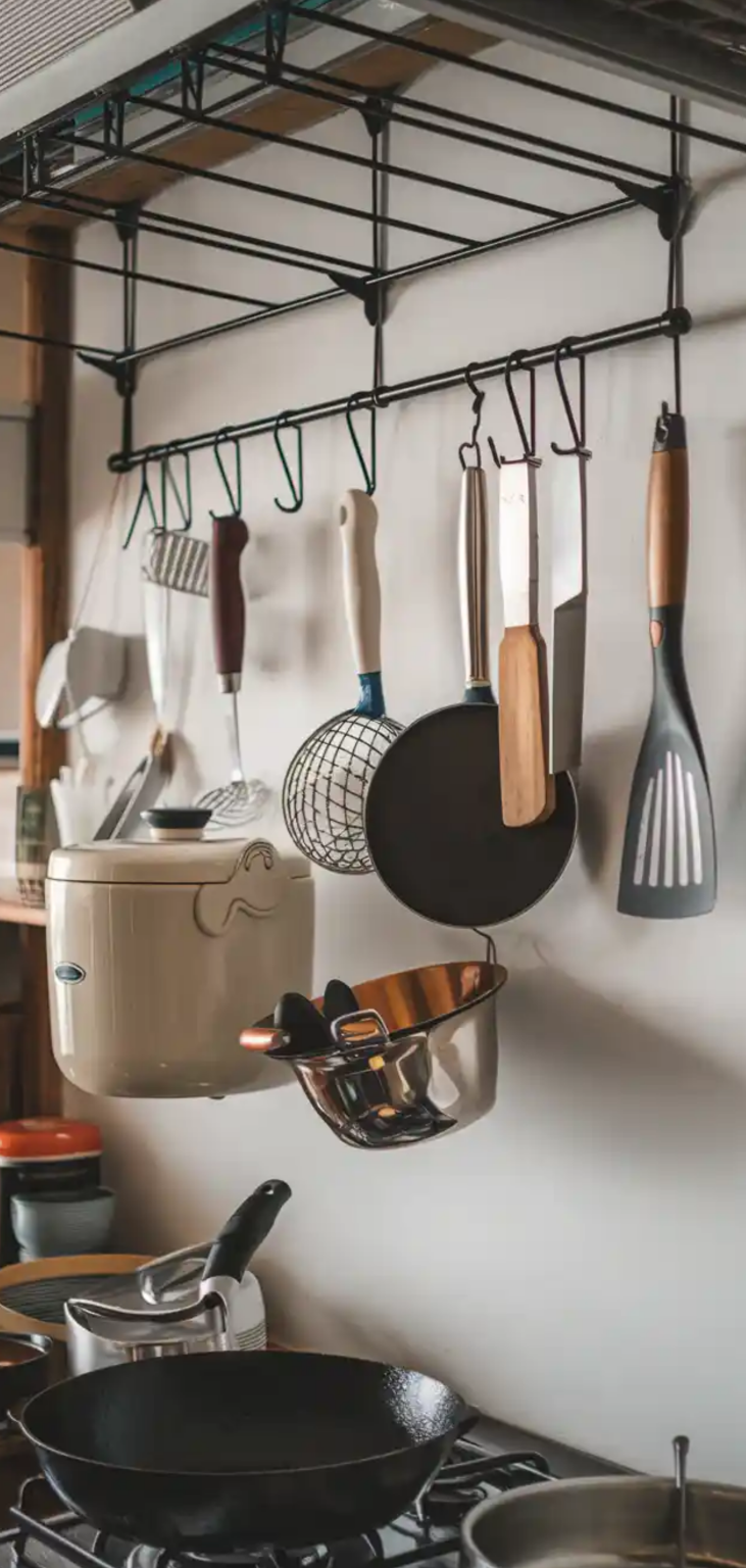 12 Charming Japanese Kitchen Ideas - My Home And Kitchen