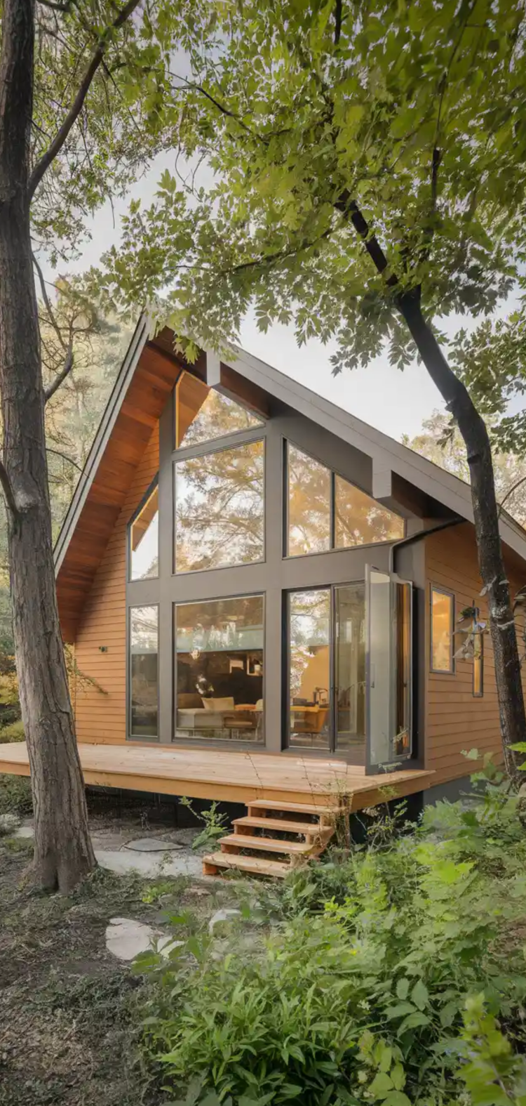 12 Charming Modern Exterior House Designs - My Home And Kitchen