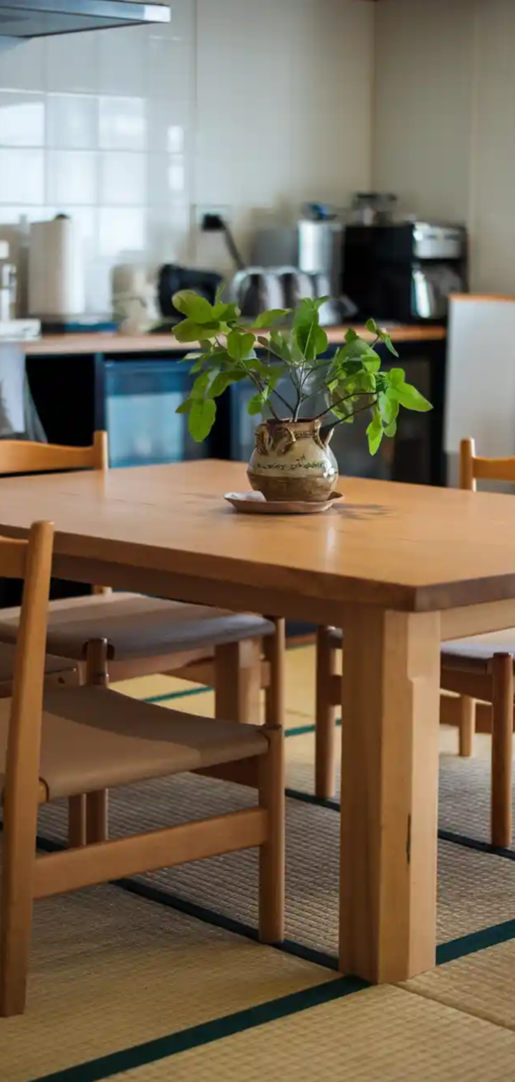 12 Charming Japanese Kitchen Ideas - My Home And Kitchen