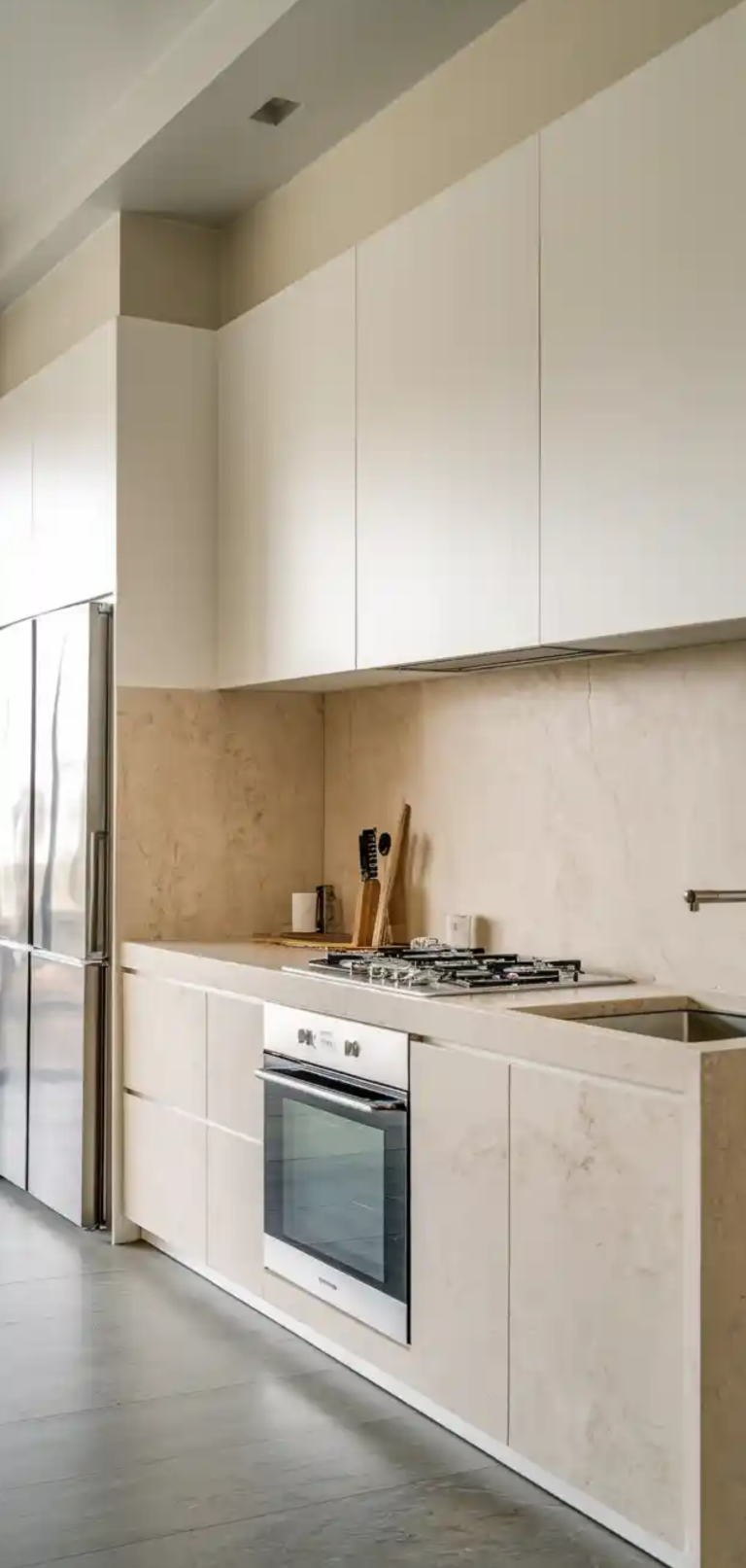 12 Modern Kitchen Designs for the Minimalist Home - My Home And Kitchen
