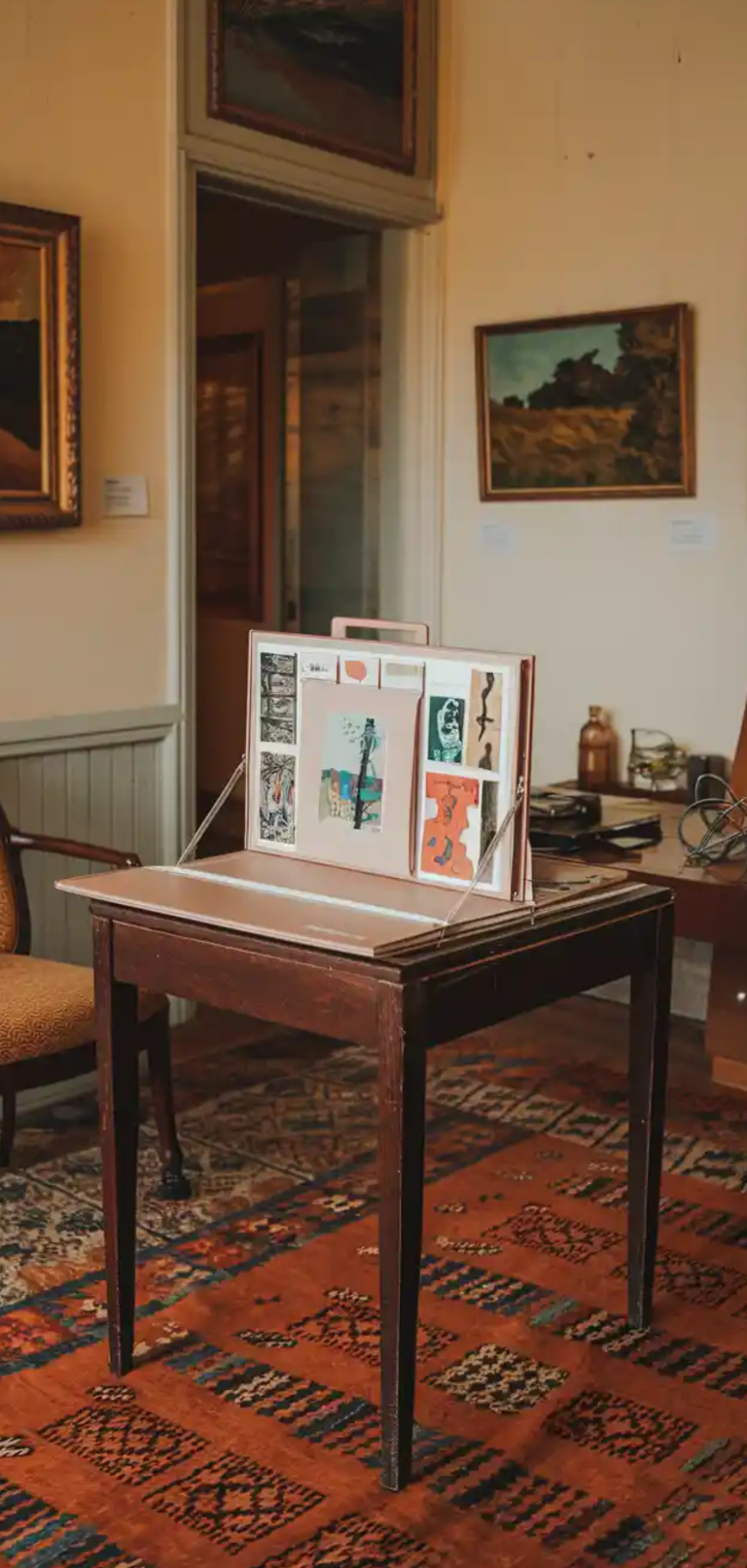 12 Easy Ways to Make an Art Studio at Home - My Home And Kitchen