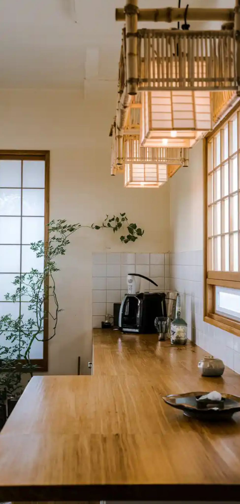 12 Charming Japanese Kitchen Ideas - My Home And Kitchen
