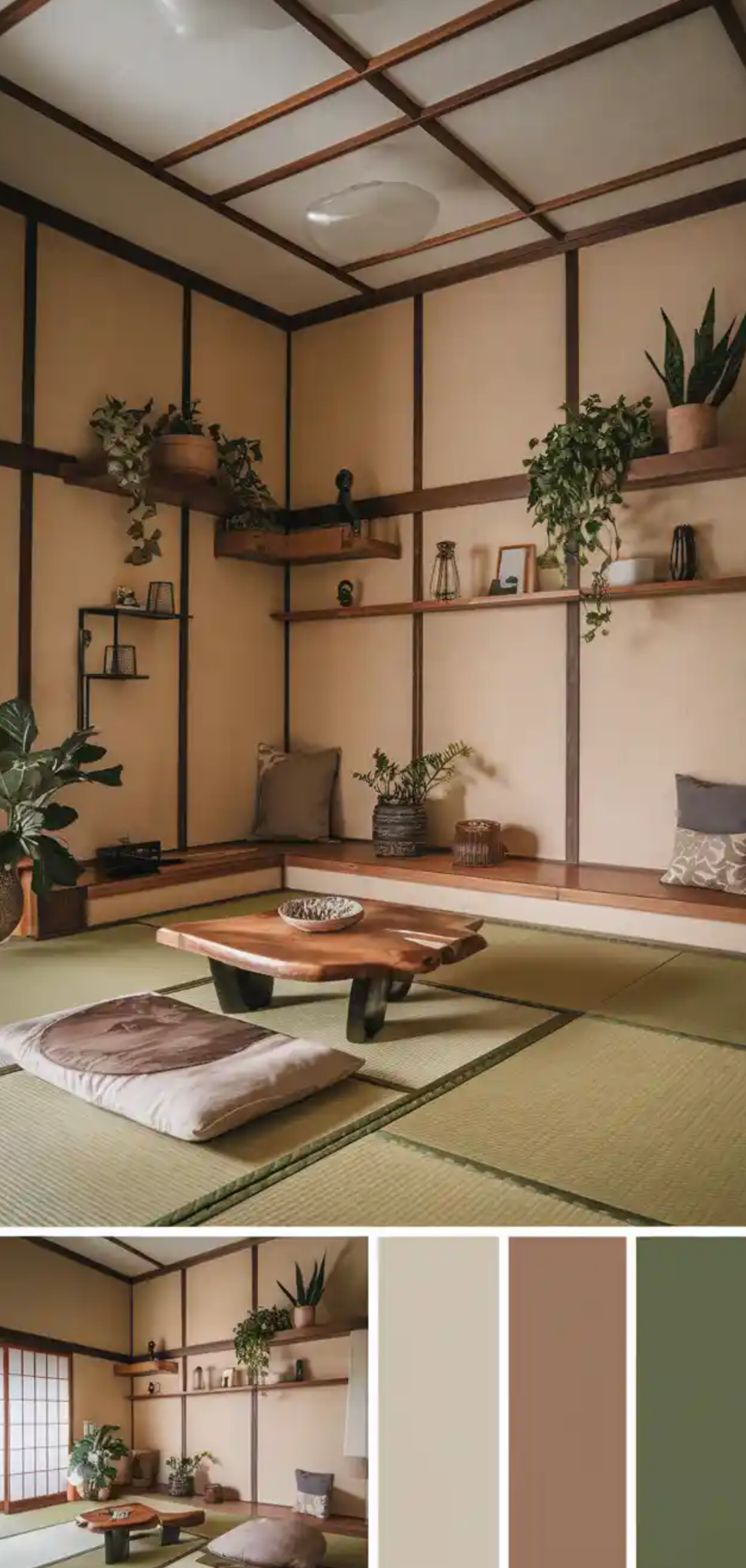 12 Beautiful Japanese Style Ideas In Your Home Design - My Home And Kitchen
