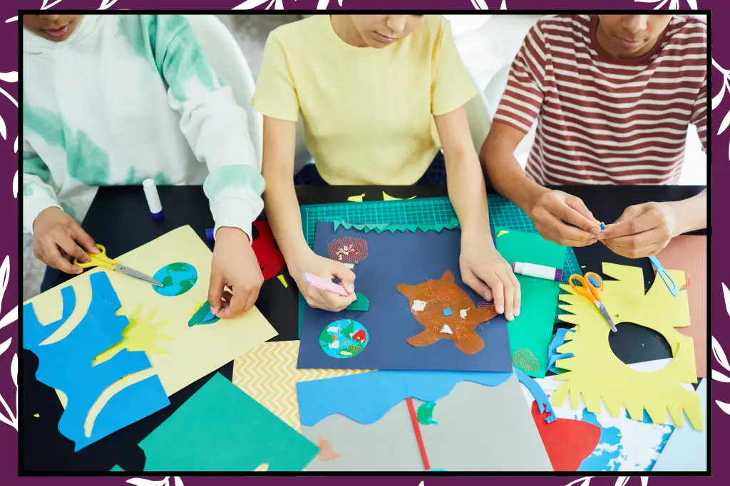 12 Useful Nature Crafts for Kids - My Home And Kitchen