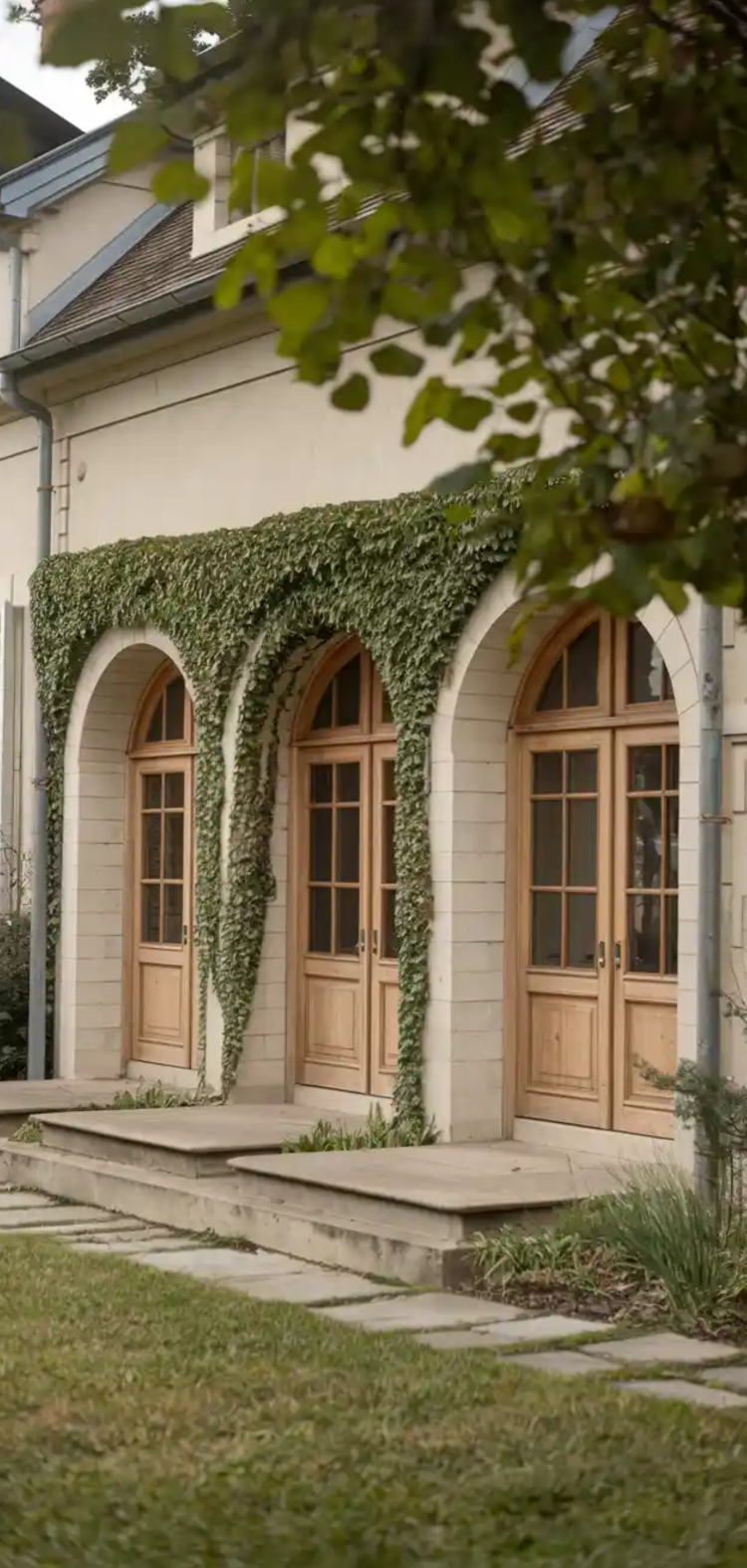 12 Breathtaking Country House Exterior Inspirations - My Home And Kitchen