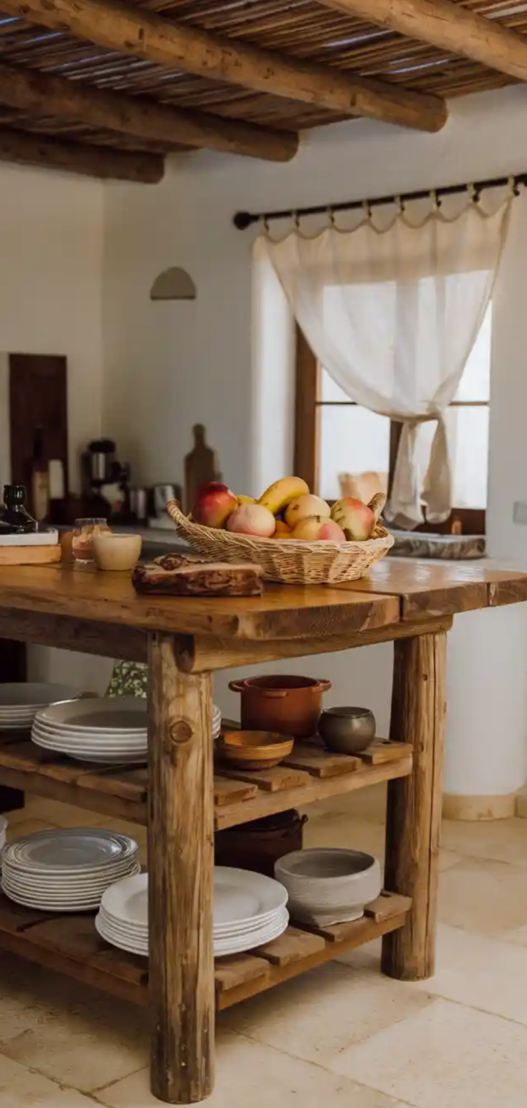 12 Beautiful Mediterranean Kitchen Ideas - My Home And Kitchen