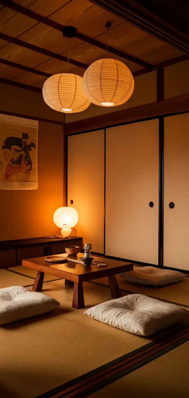 12 Beautiful Japanese Style Ideas In Your Home Design - My Home And Kitchen