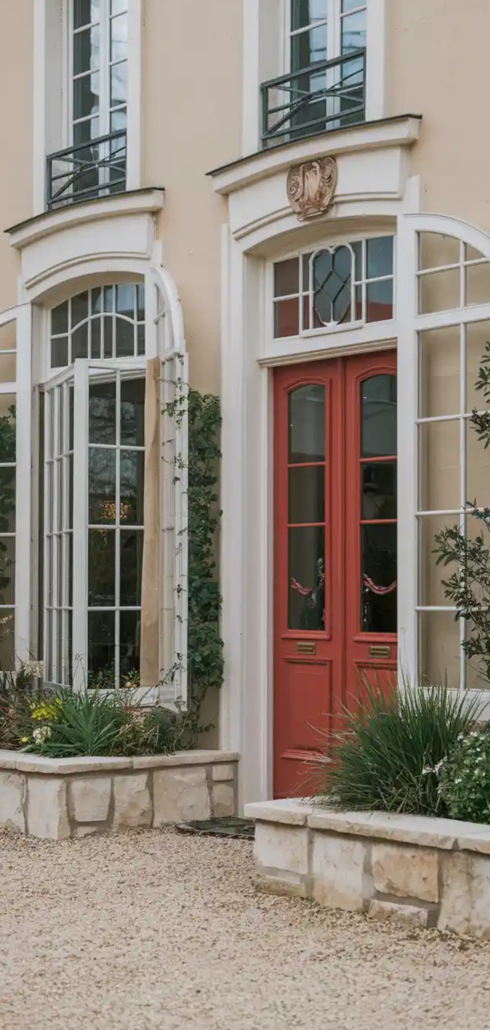 10 Principles of Modern French Country Exterior Styling - My Home And ...