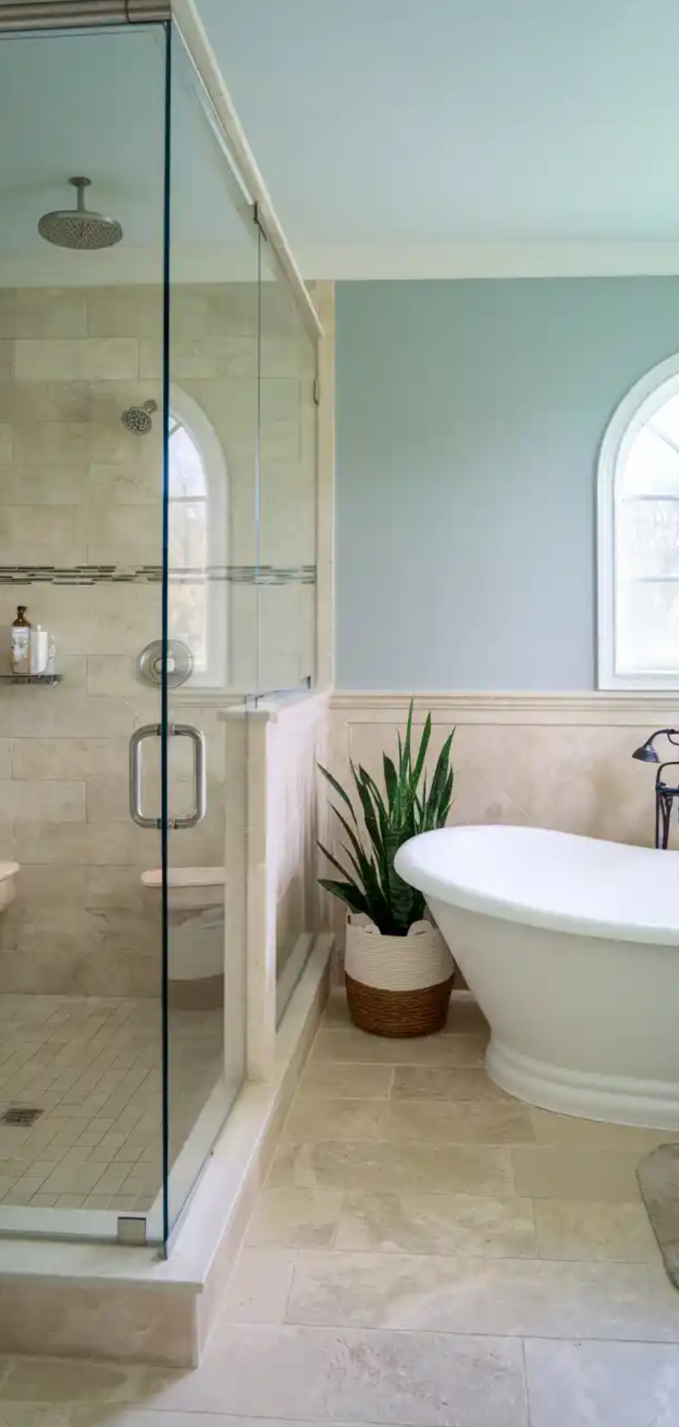 12 Beautiful Shower Bathroom Remodel Ideas - My Home And Kitchen
