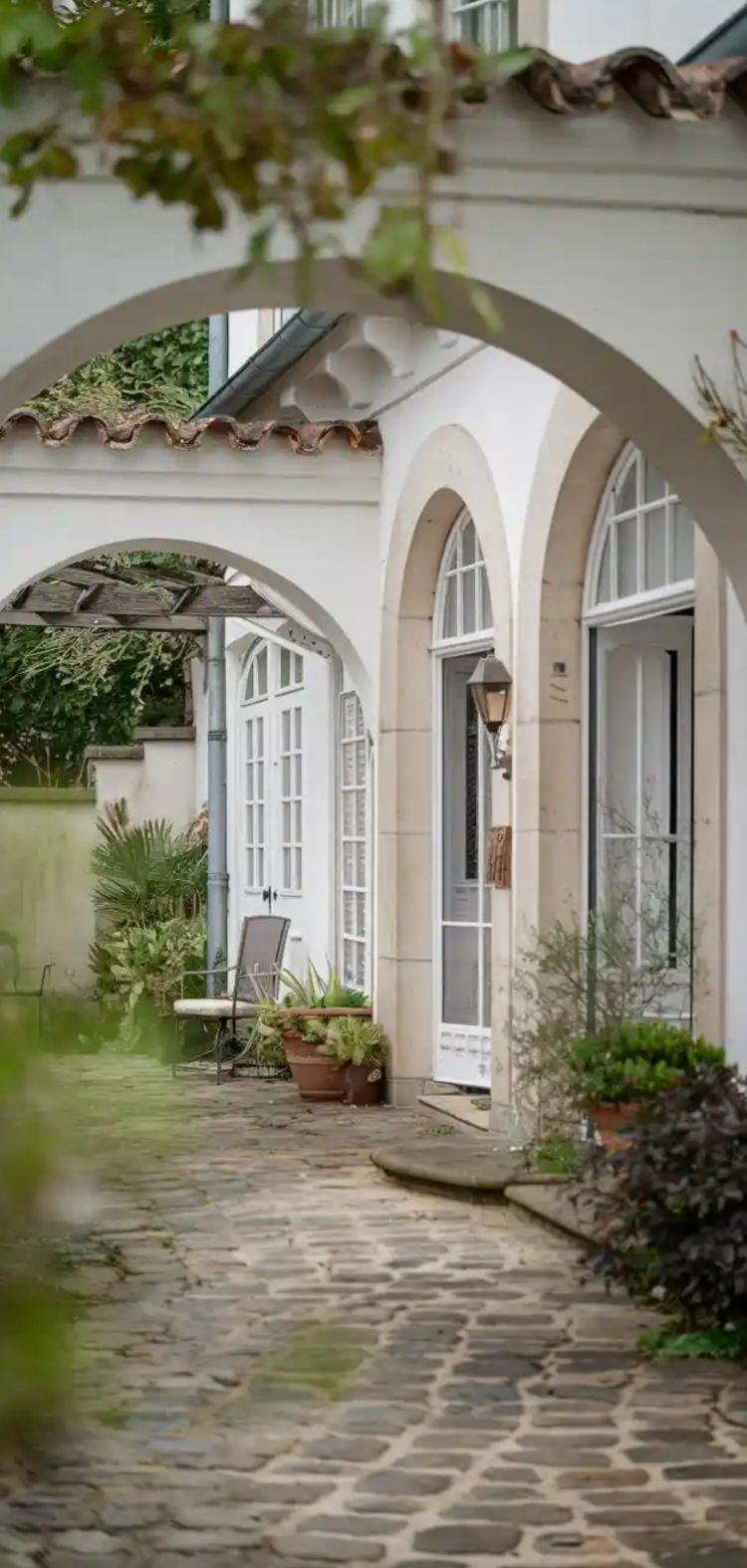 10 Principles of Modern French Country Exterior Styling - My Home And ...