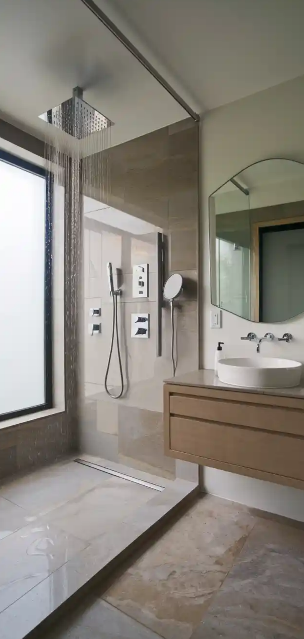 12 Beautiful Shower Bathroom Remodel Ideas - My Home And Kitchen
