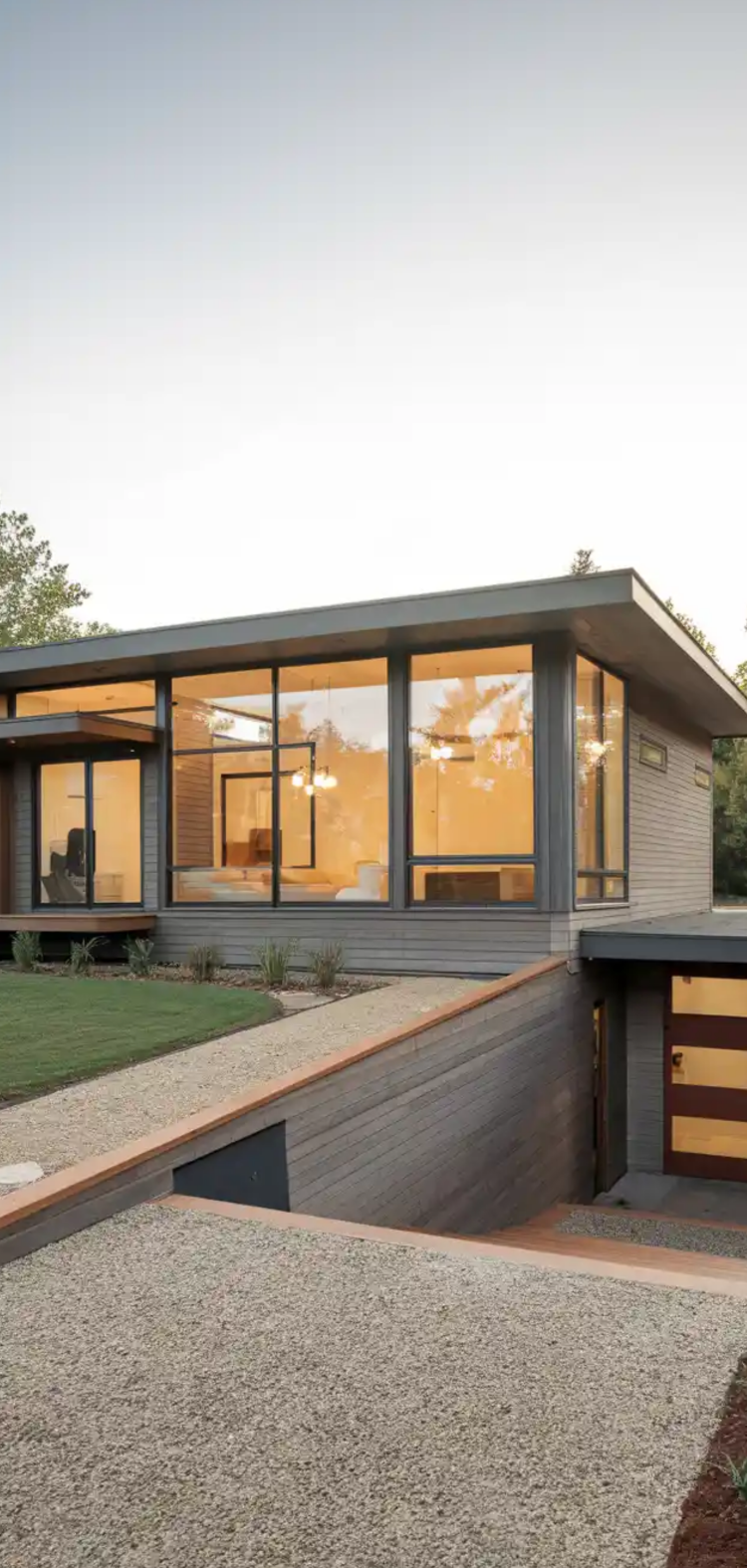 12 Charming Modern Exterior House Designs - My Home And Kitchen
