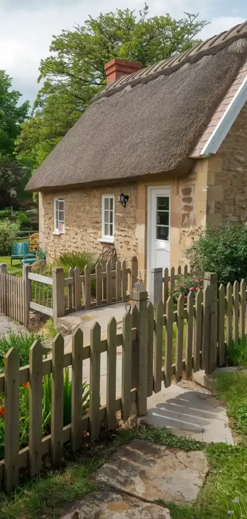 14 Charming Cottage Exterior Ideas - My Home And Kitchen