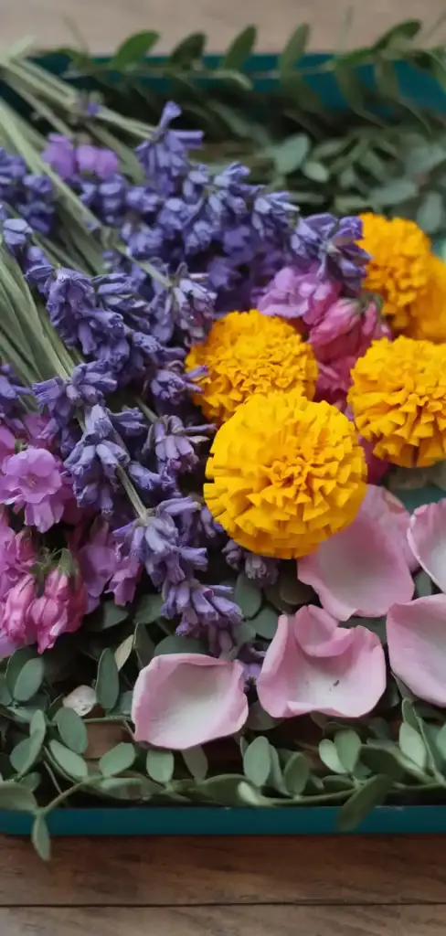 10 Creative Flower Garden Sensory Play Ideas - My Home And Kitchen