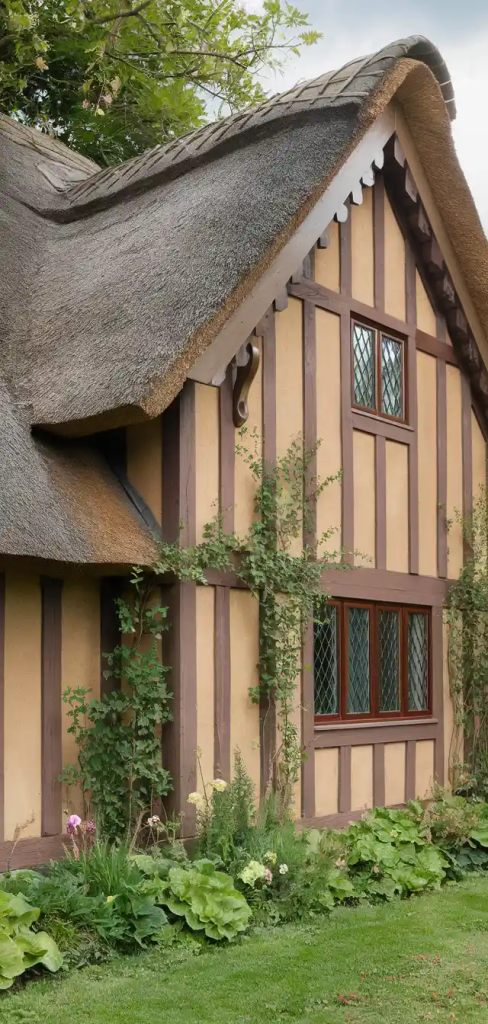 14 Charming Cottage Exterior Ideas - My Home And Kitchen