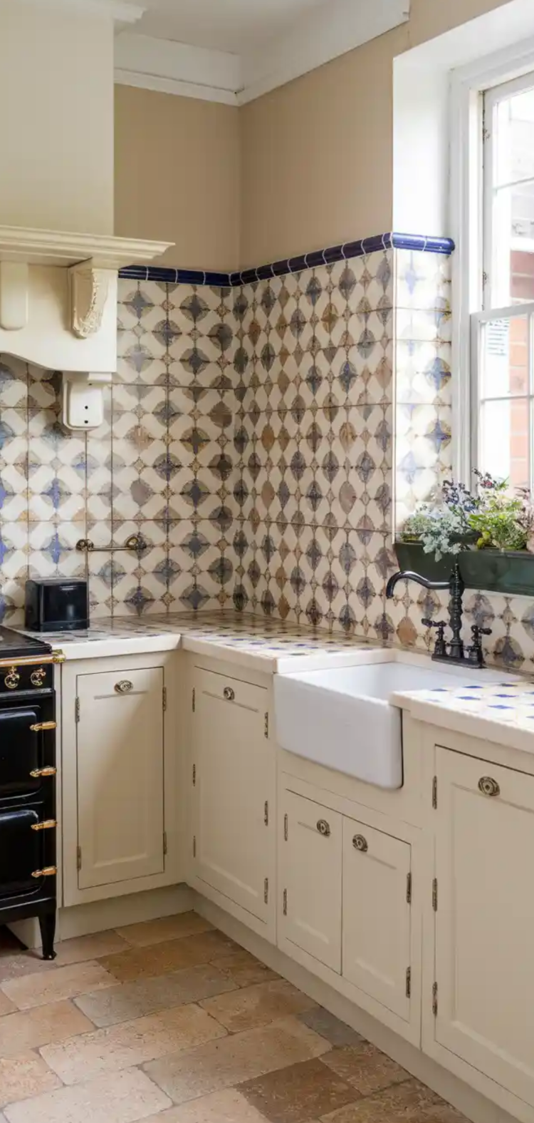 12 Beautiful Victorian Kitchen Designs - My Home And Kitchen