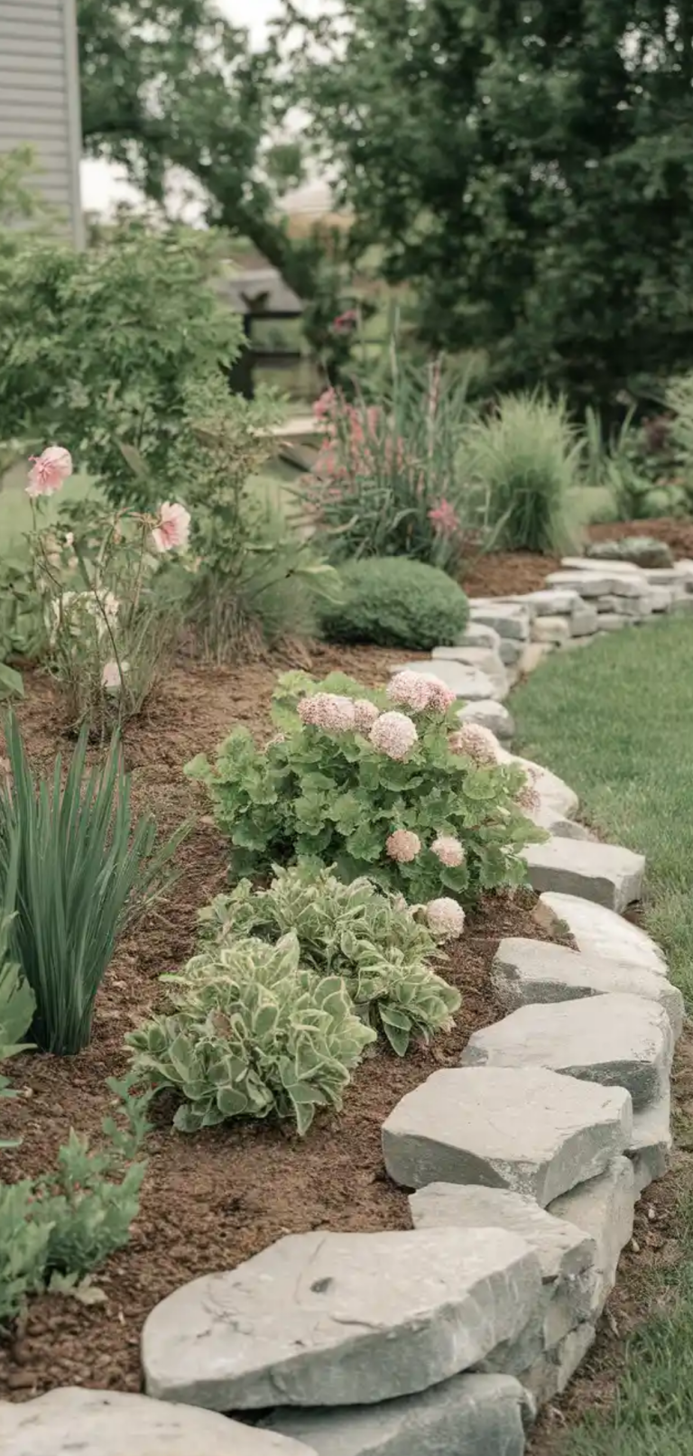 16 Brilliant Garden Edge Ideas - My Home And Kitchen