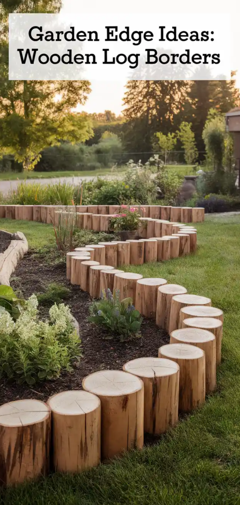 16 Brilliant Garden Edge Ideas - My Home And Kitchen