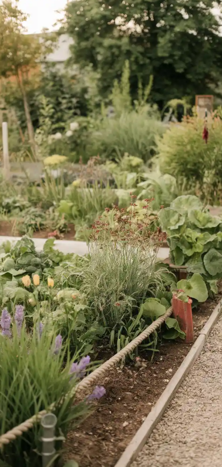 16 Brilliant Garden Edge Ideas - My Home And Kitchen