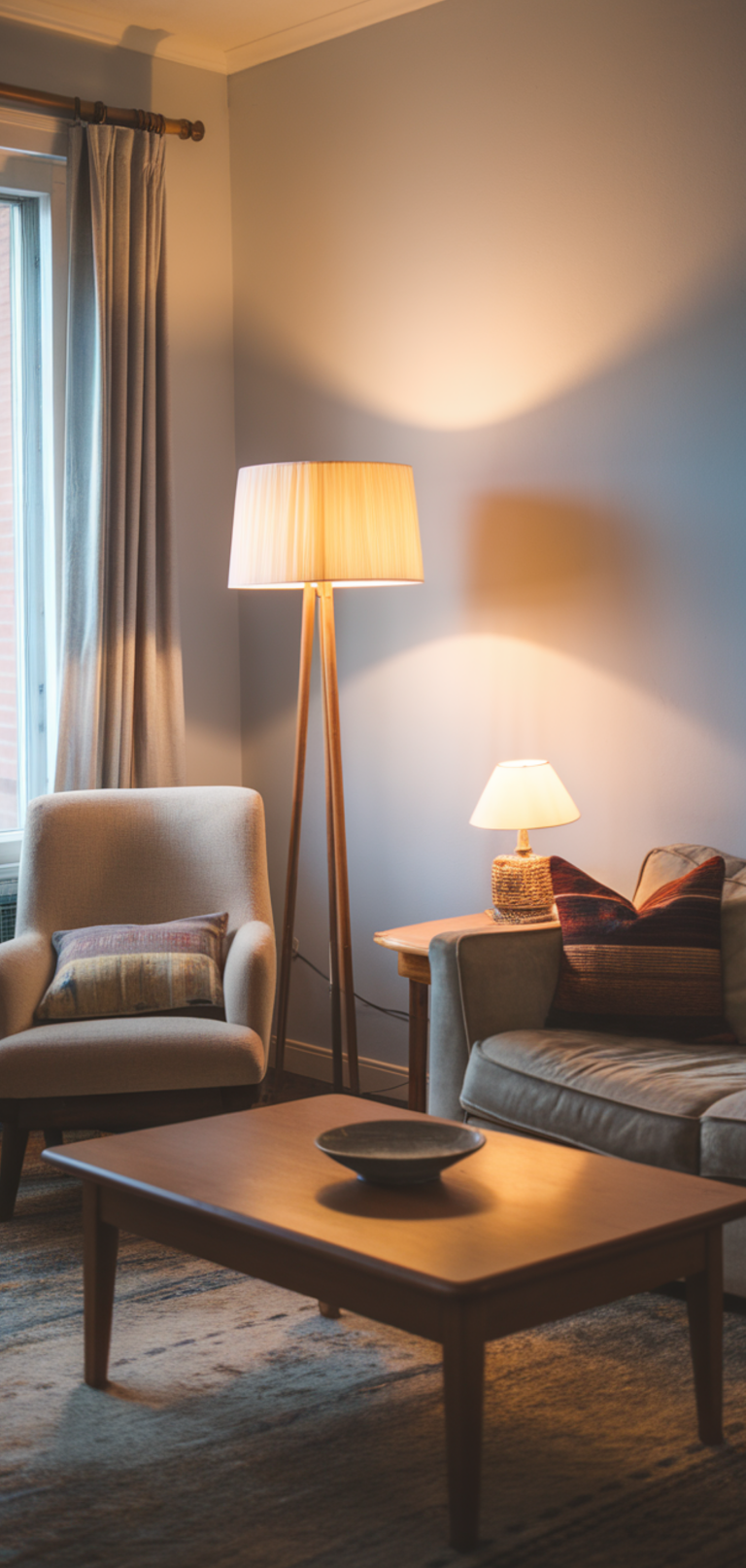14 Stunning Cozy Lighting Ideas for Your Living Room - My Home And Kitchen