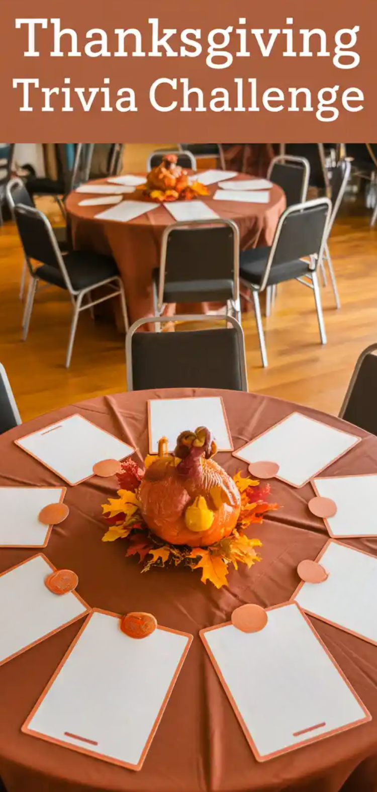 16 Fun Thanksgiving Games for Adults - My Home And Kitchen