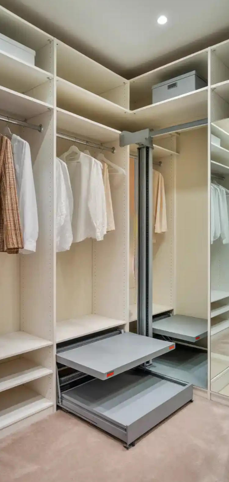 14 Perfect Walk-In Closet Systems - My Home And Kitchen
