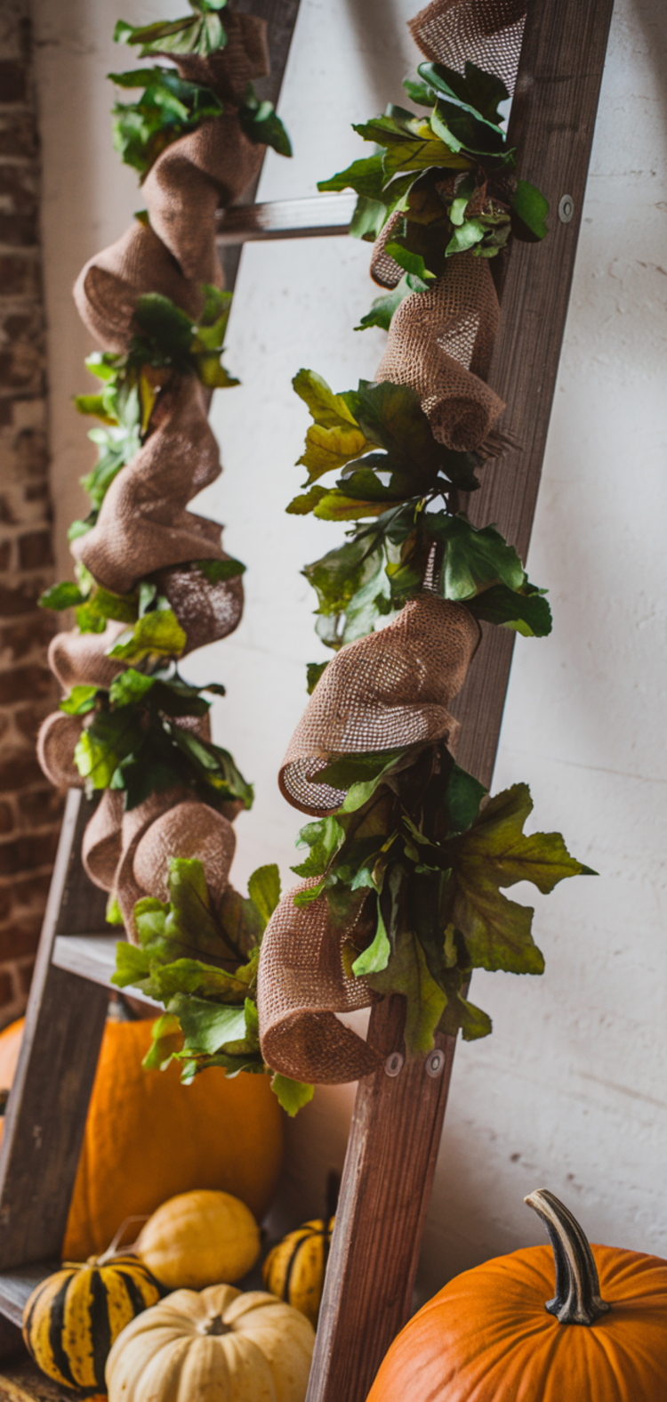 16 Easy DIY Fall Decorations - My Home And Kitchen