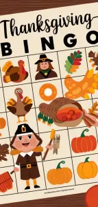 16 Fun Thanksgiving Games for Adults - My Home And Kitchen