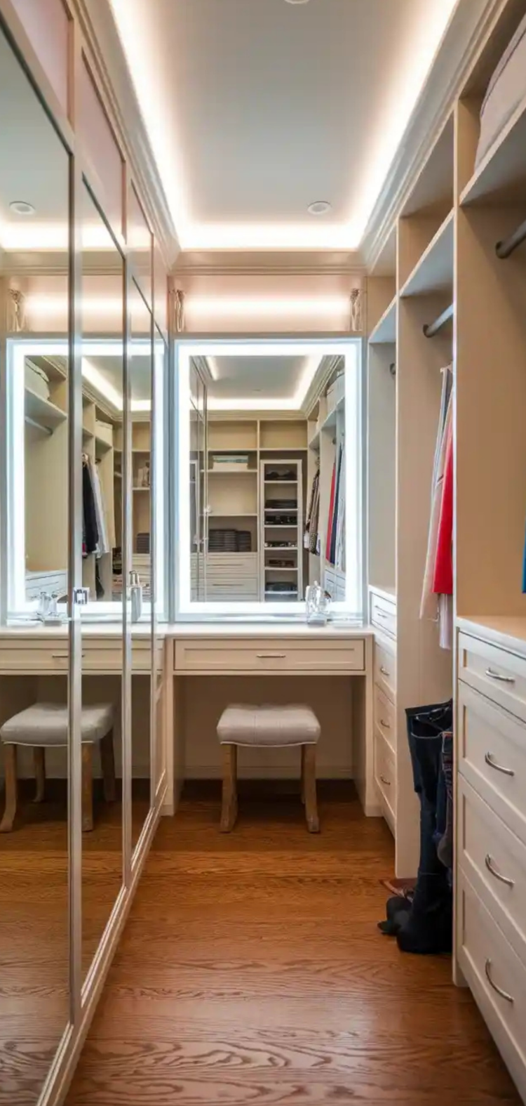 14 Perfect Walk-In Closet Systems - My Home And Kitchen