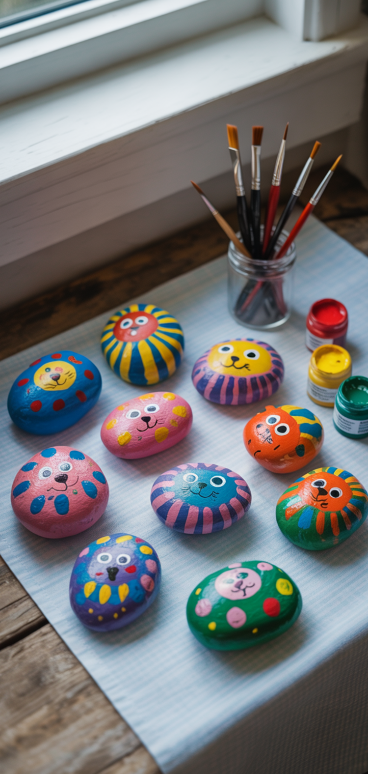 15 Easy Dollar Tree Crafts for Kids - My Home And Kitchen