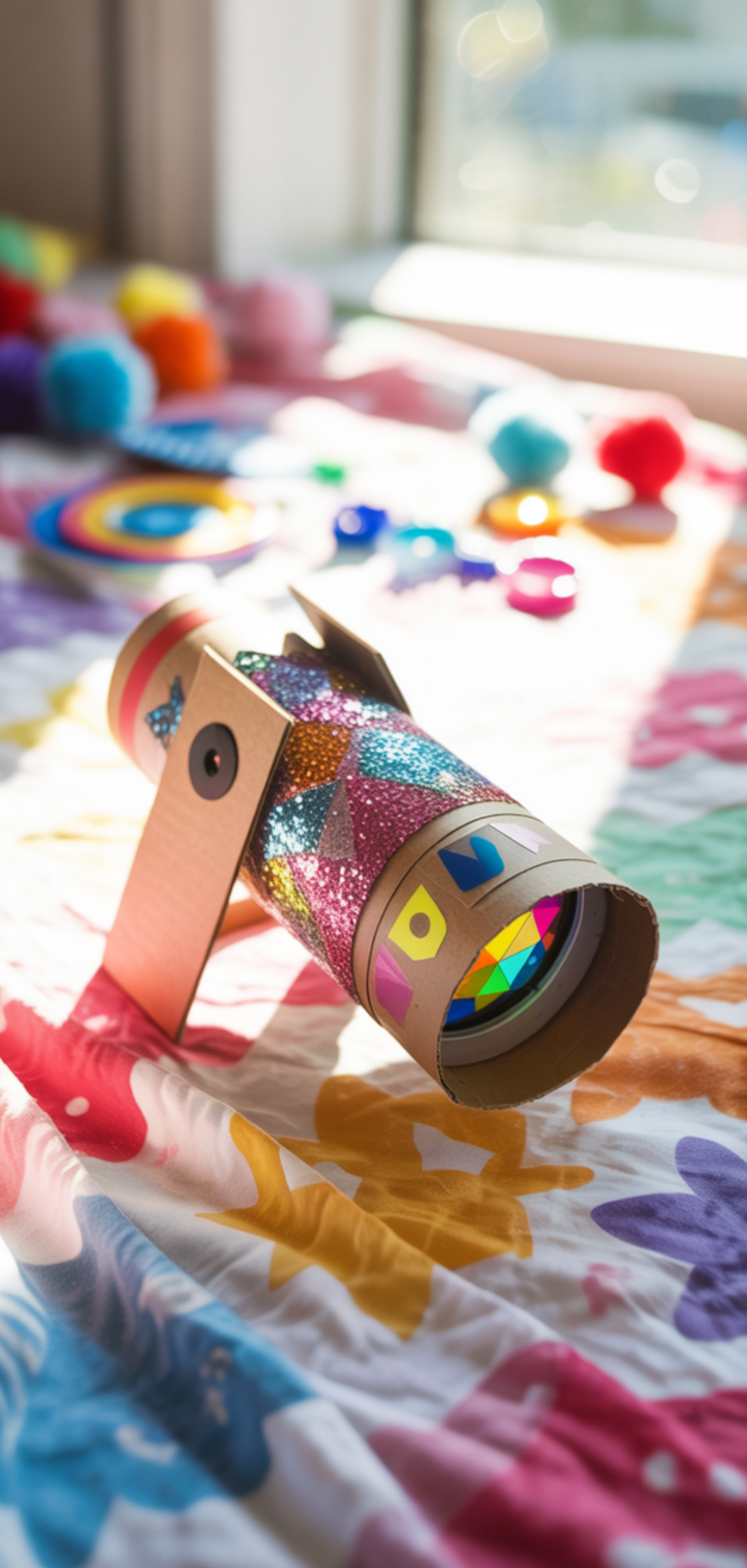 15 Easy Dollar Tree Crafts for Kids - My Home And Kitchen