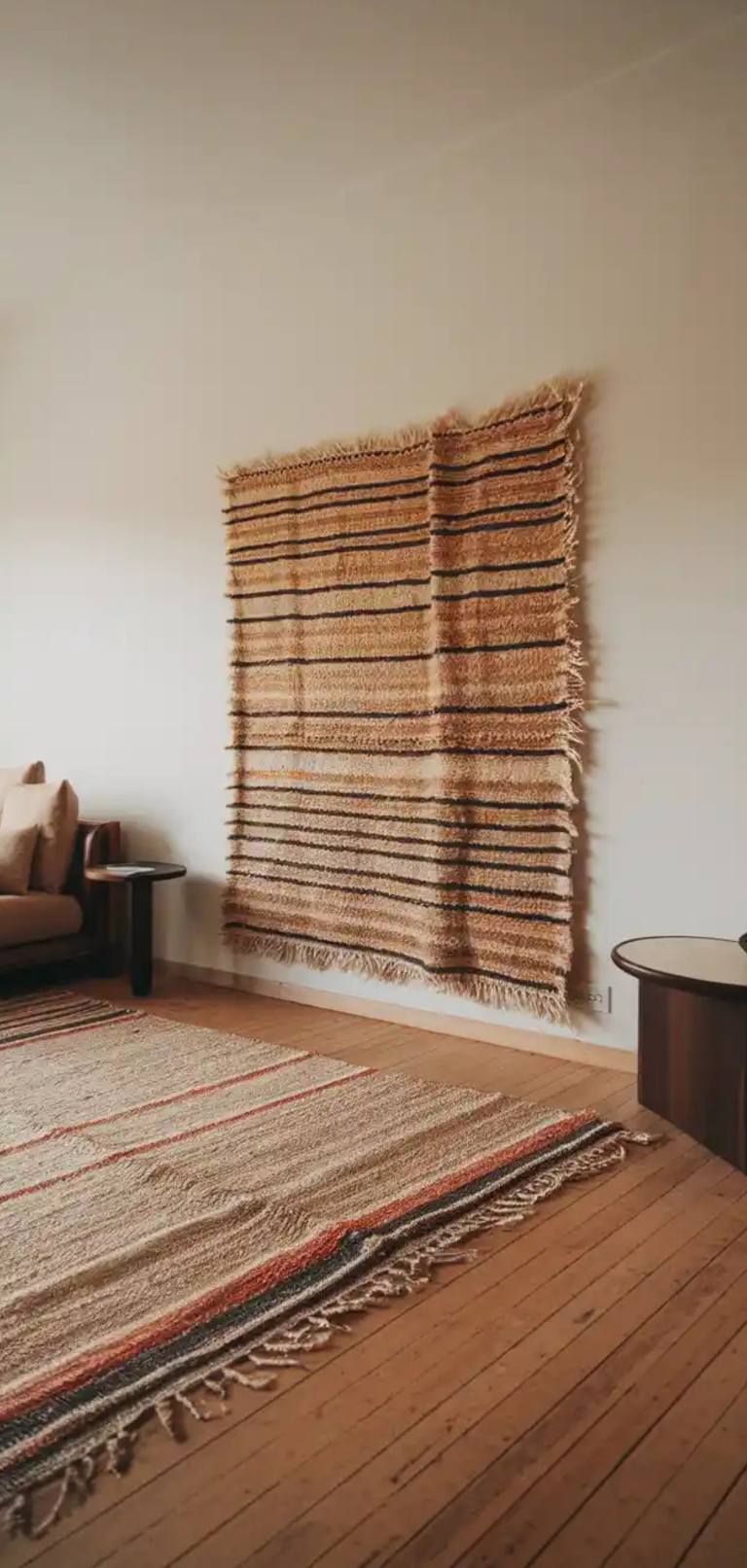 12 Stunning Minimalist Rugs in Living Room - My Home And Kitchen