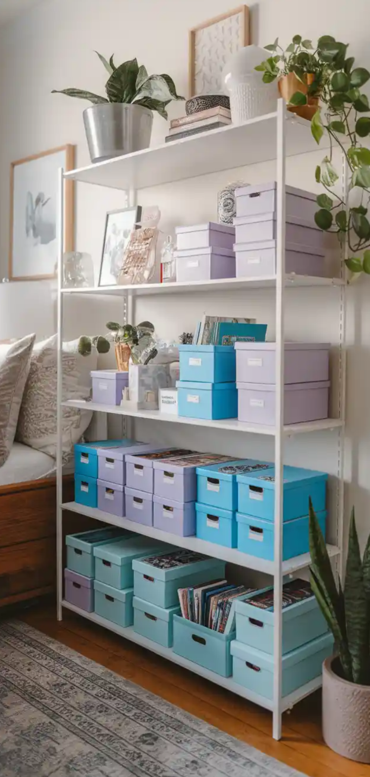 15 Brilliant Bedroom Dollar Tree Organization - My Home And Kitchen