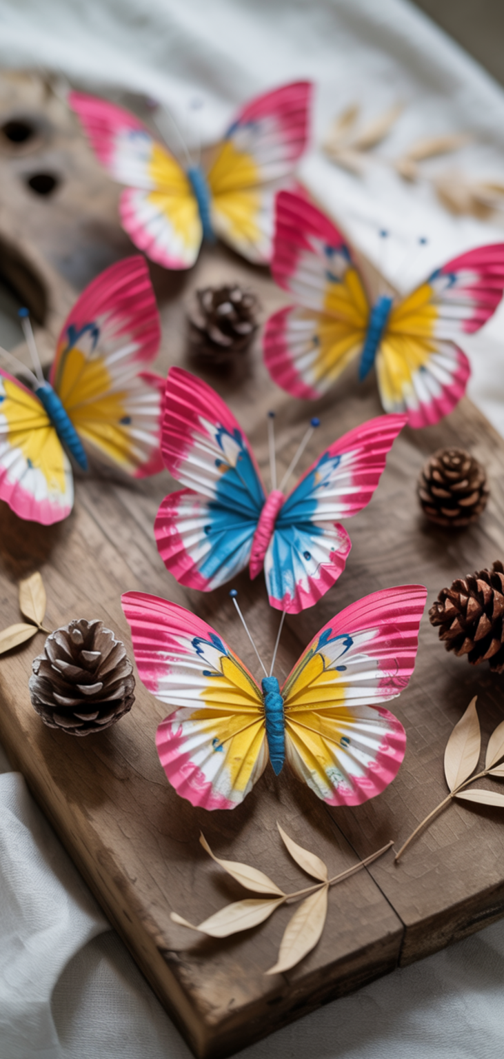 15 Easy Dollar Tree Crafts for Kids - My Home And Kitchen